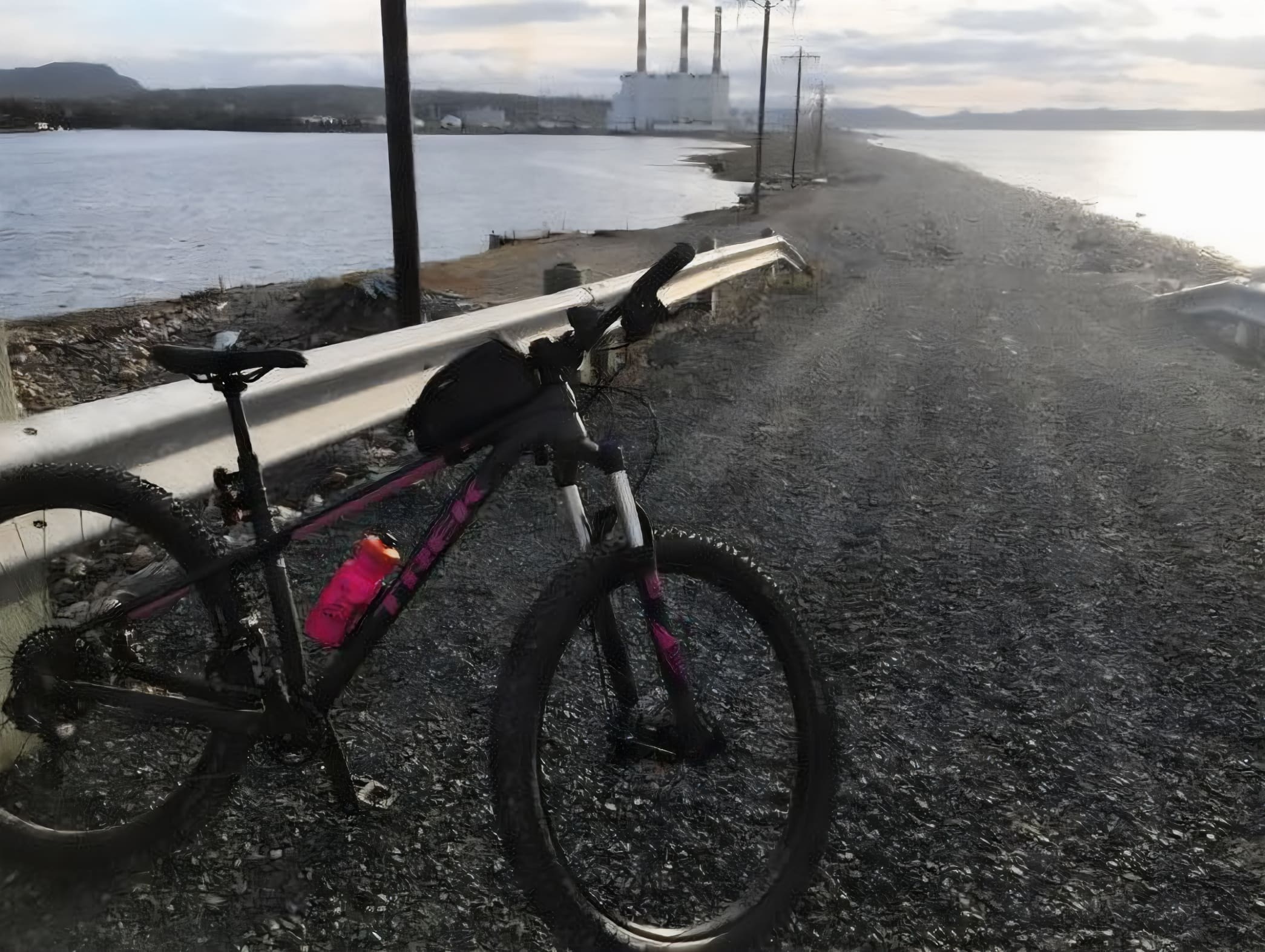 Kilometre Guide | Newfoundland T'Railway