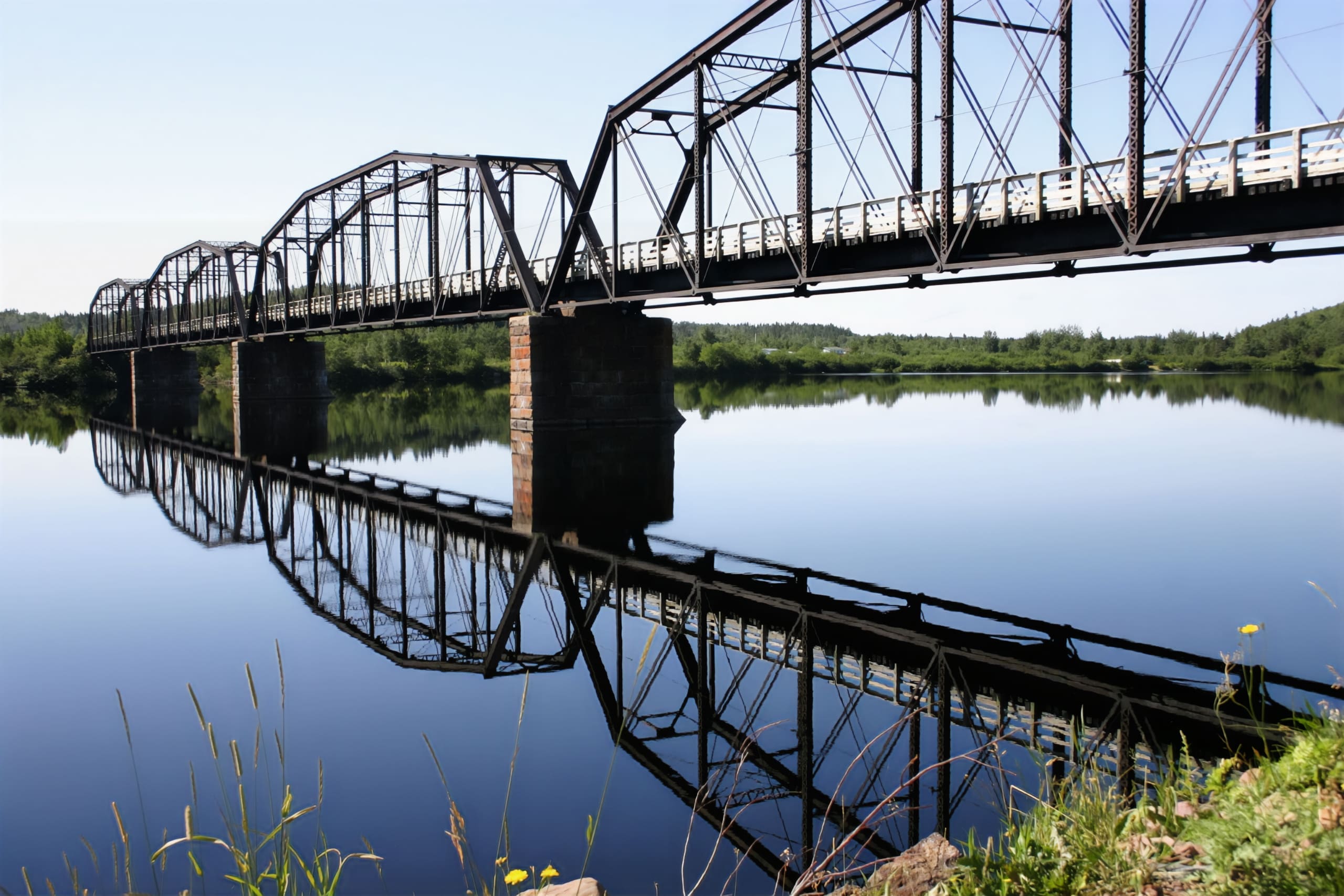 T'Railway Bridges | Newfoundland T'Railway