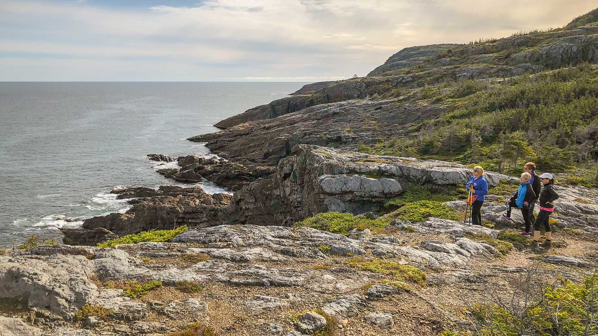 Trail Map | Newfoundland T'Railway